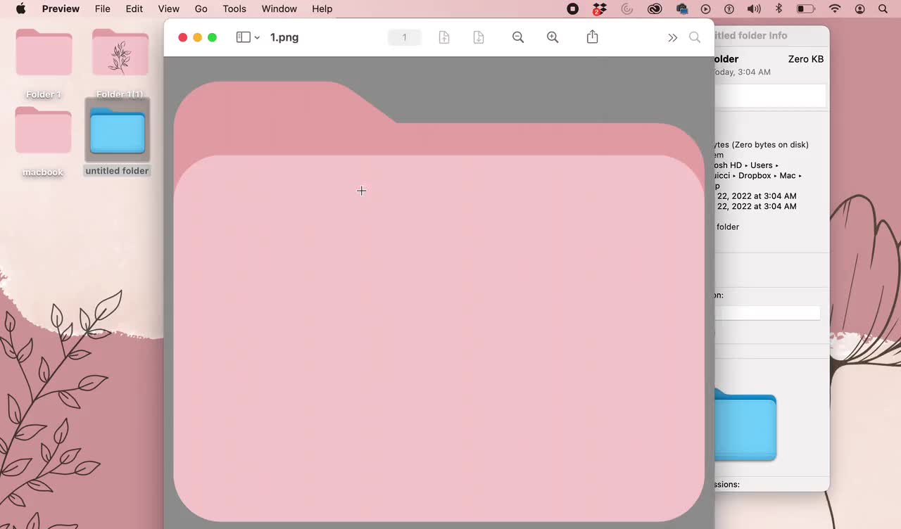 FREE Windows 11 MAC Pink Folder Icon Pack! By, 49% OFF