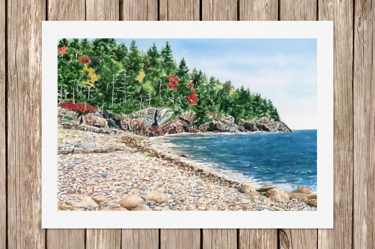 Fall Beach Paintings Beach Guild Of Fine Art To Host In Person Fall