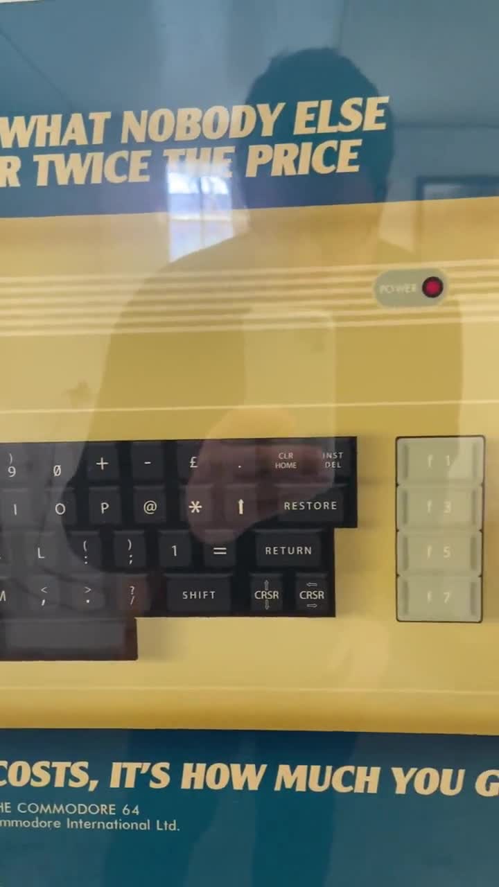 Commodore C64 Mem