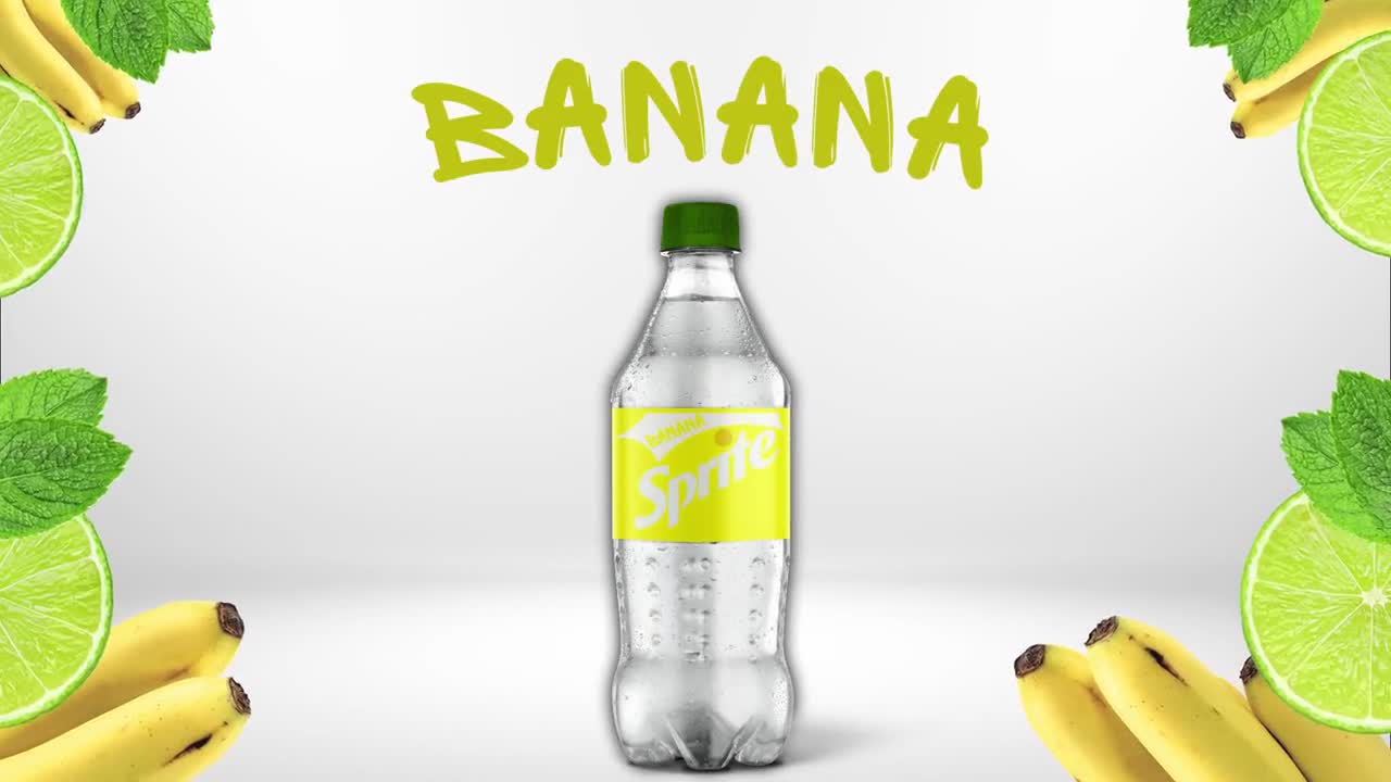 Dancing Banana Sprite