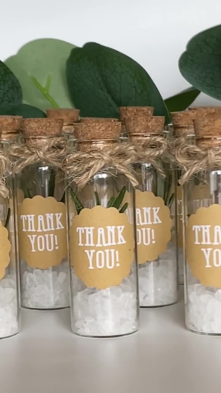 Sea Salt Wedding Favors Destination Wedding Gift Favors | TikTok