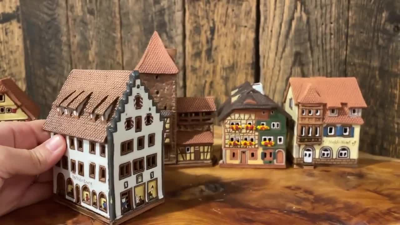Traditional Miniature Bavarian Homes 76 Bavarian Style Dollhouse Ideas