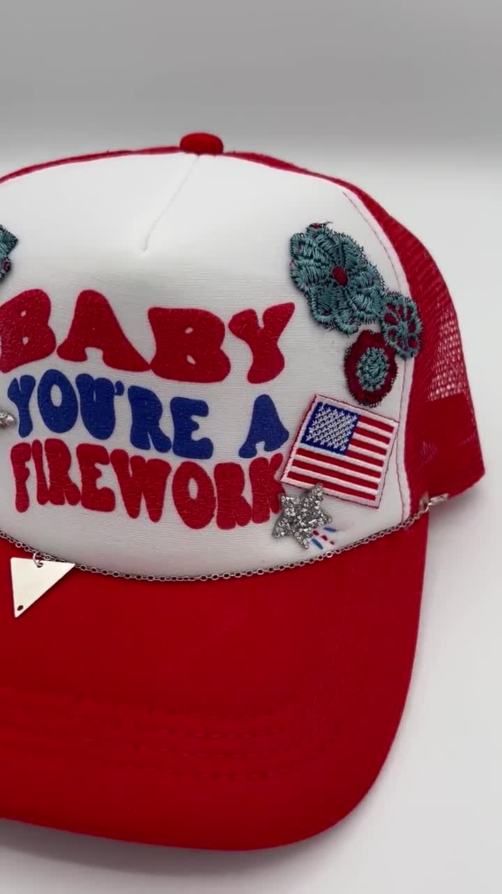 American Trucker Firework