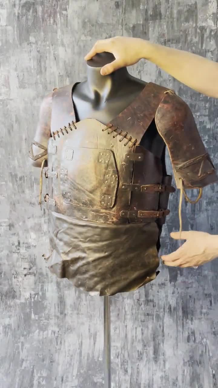 Ancient Leather Armor