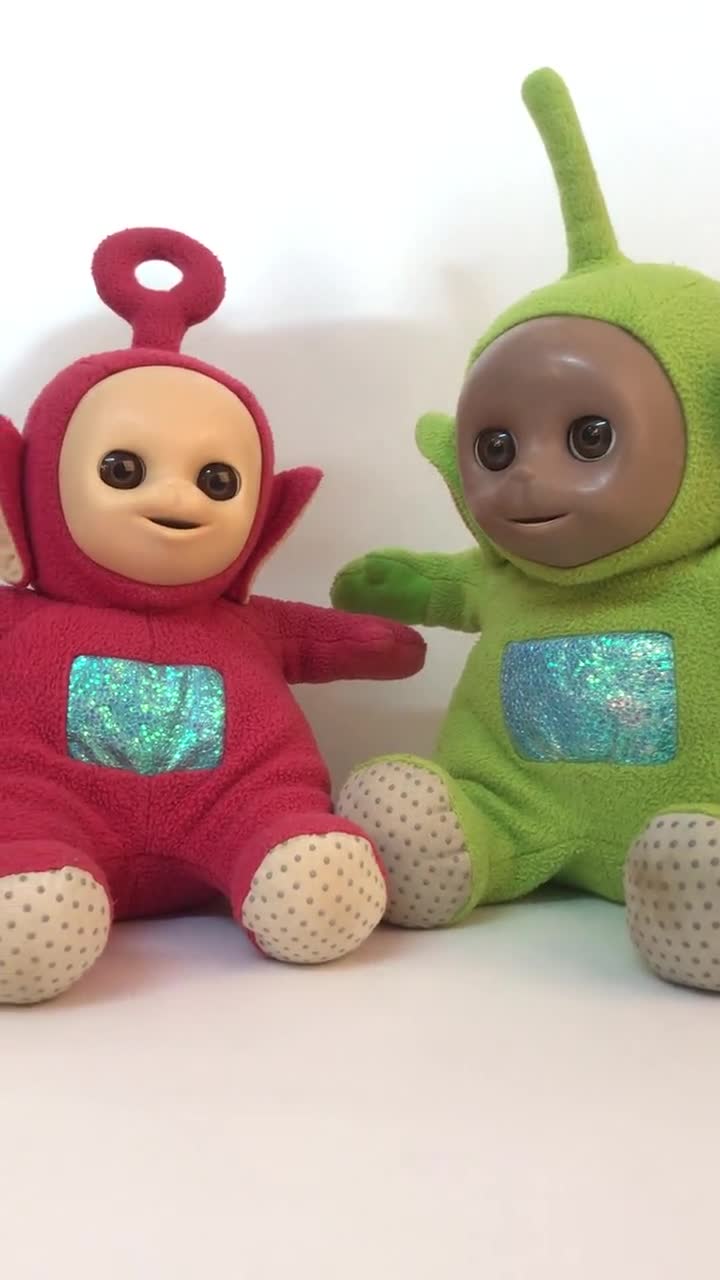 Teletubbies All Together Teletubbies Video