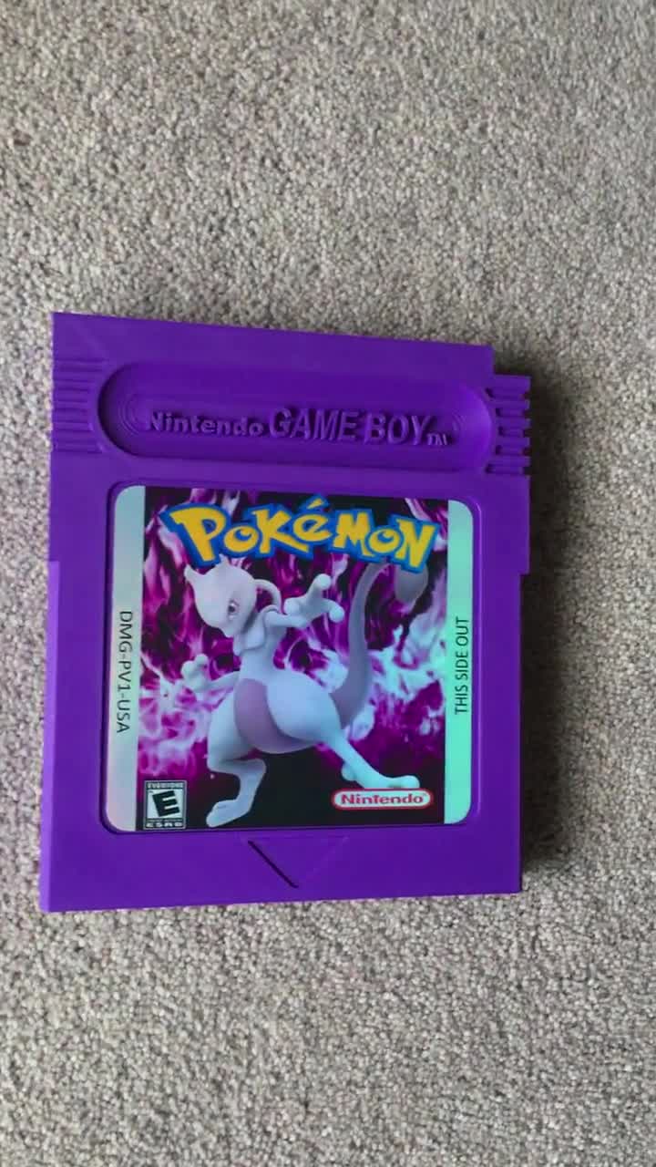 Glanzende Mewtwo Pokemon