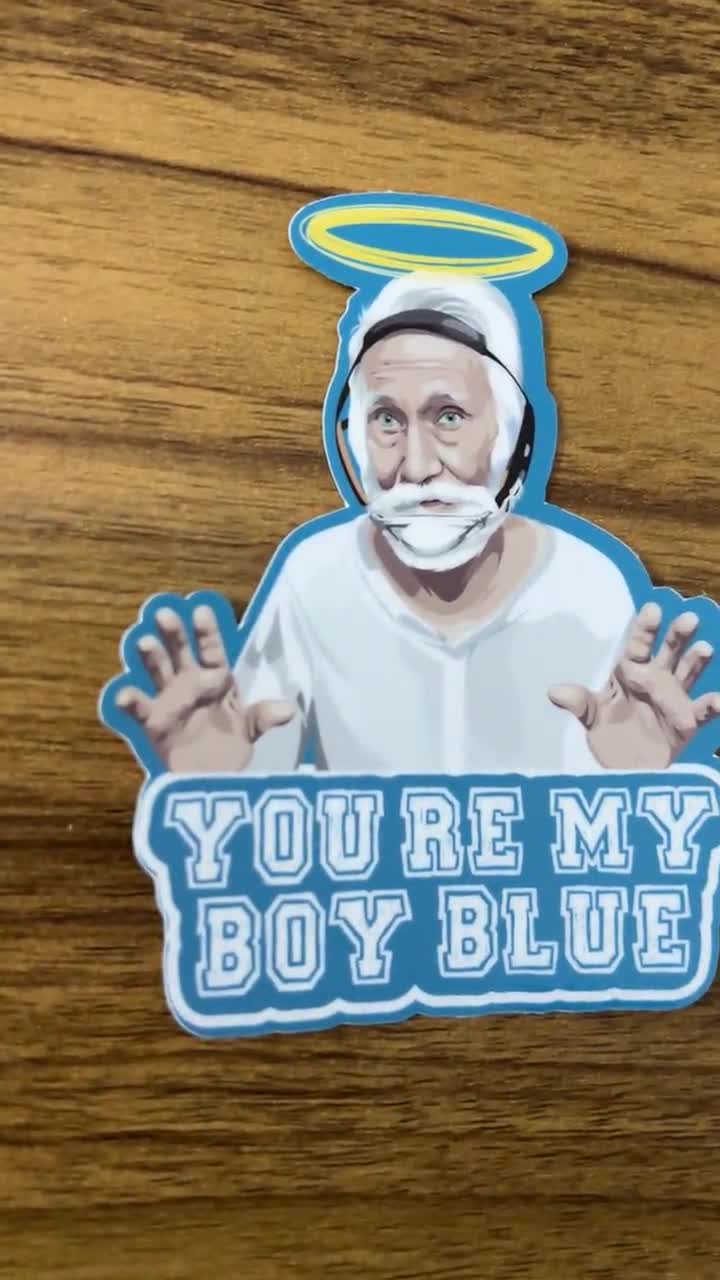 Blue From Old School Quotes