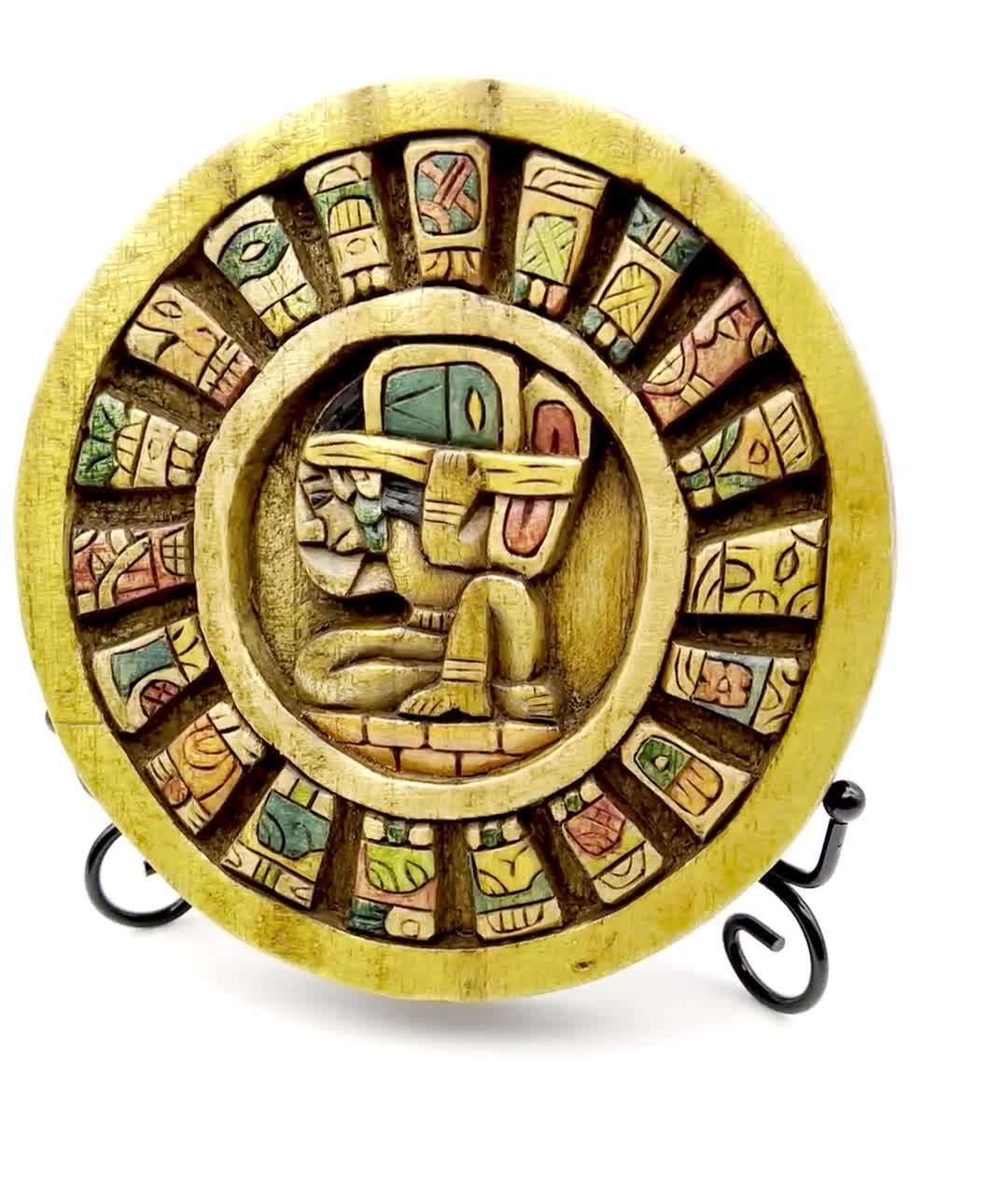 Calendario Haab De Los Mayas