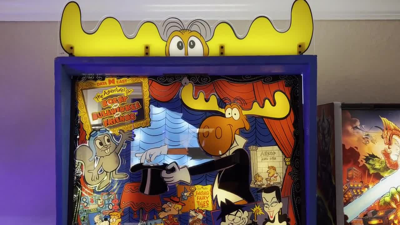 Wrong Hat Bullwinkle