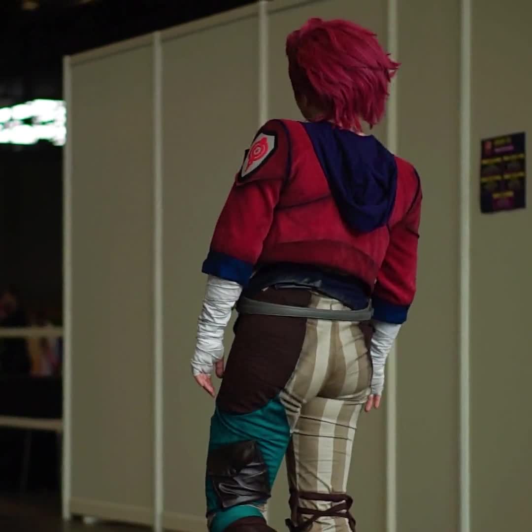 Oficial Vi Cosplay Vi Cosplay Etsy