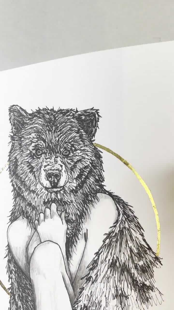 Oso Espiritual Pixdaus