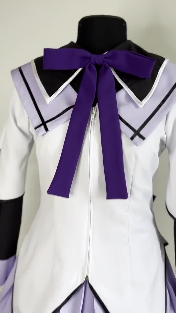 Homura Cosplay Tutorial