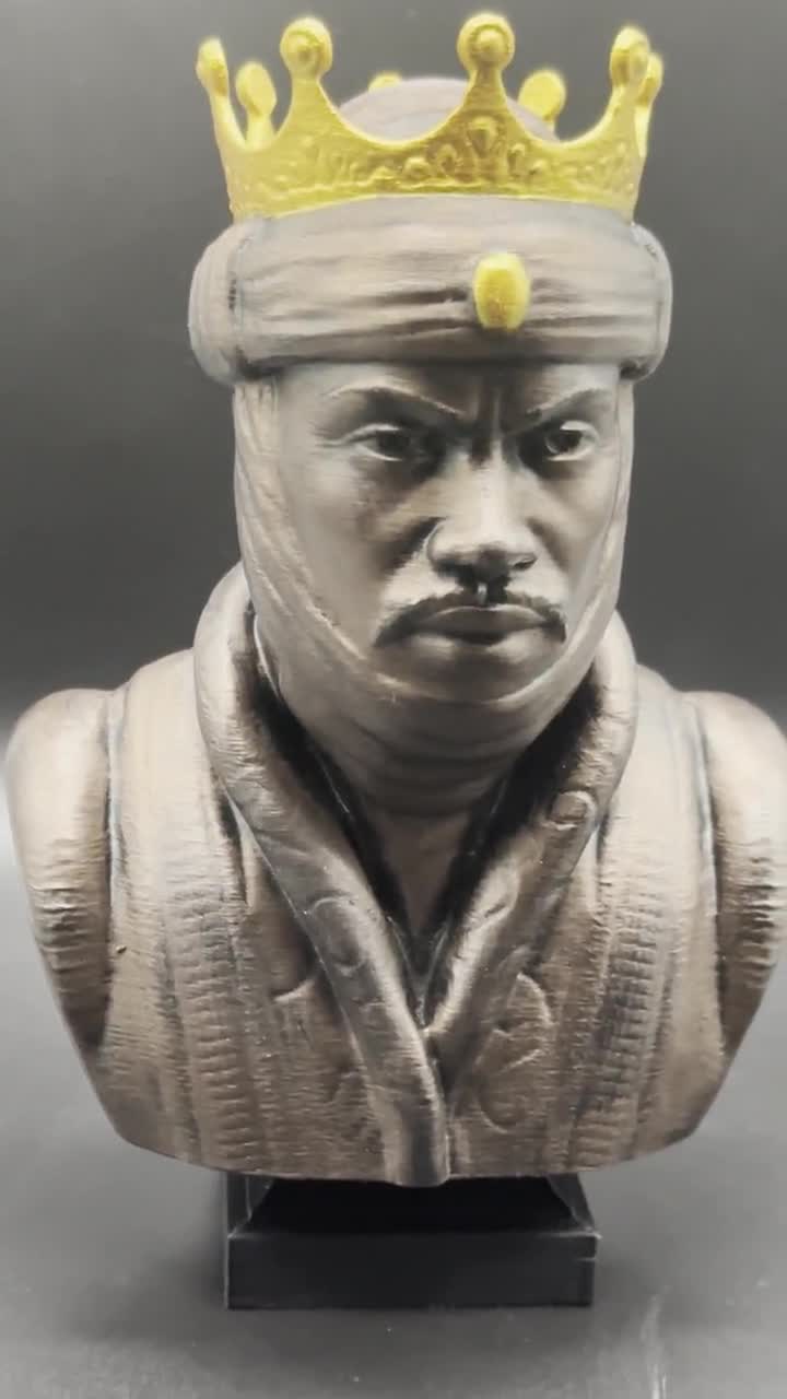 Mansa Musa's Instagram, Twitter & Facebook on IDCrawl