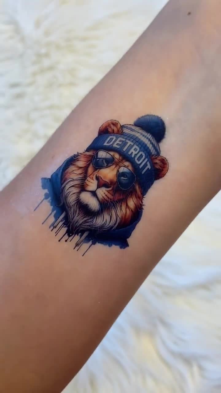 Detroit Custom Tattoos Get What You Get': Let This Machine Decide Your