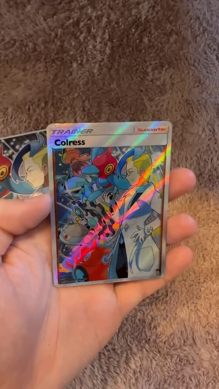 Pokemon Karte Colress Online Pokémon Winkel Pagina 51 Van 129 TCG