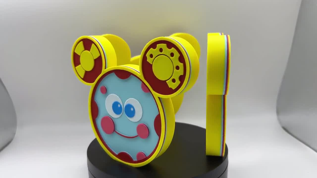 Mickey Mouse Clubhouse Toodles Utklipp Toodles, Quoodles, Woodles,