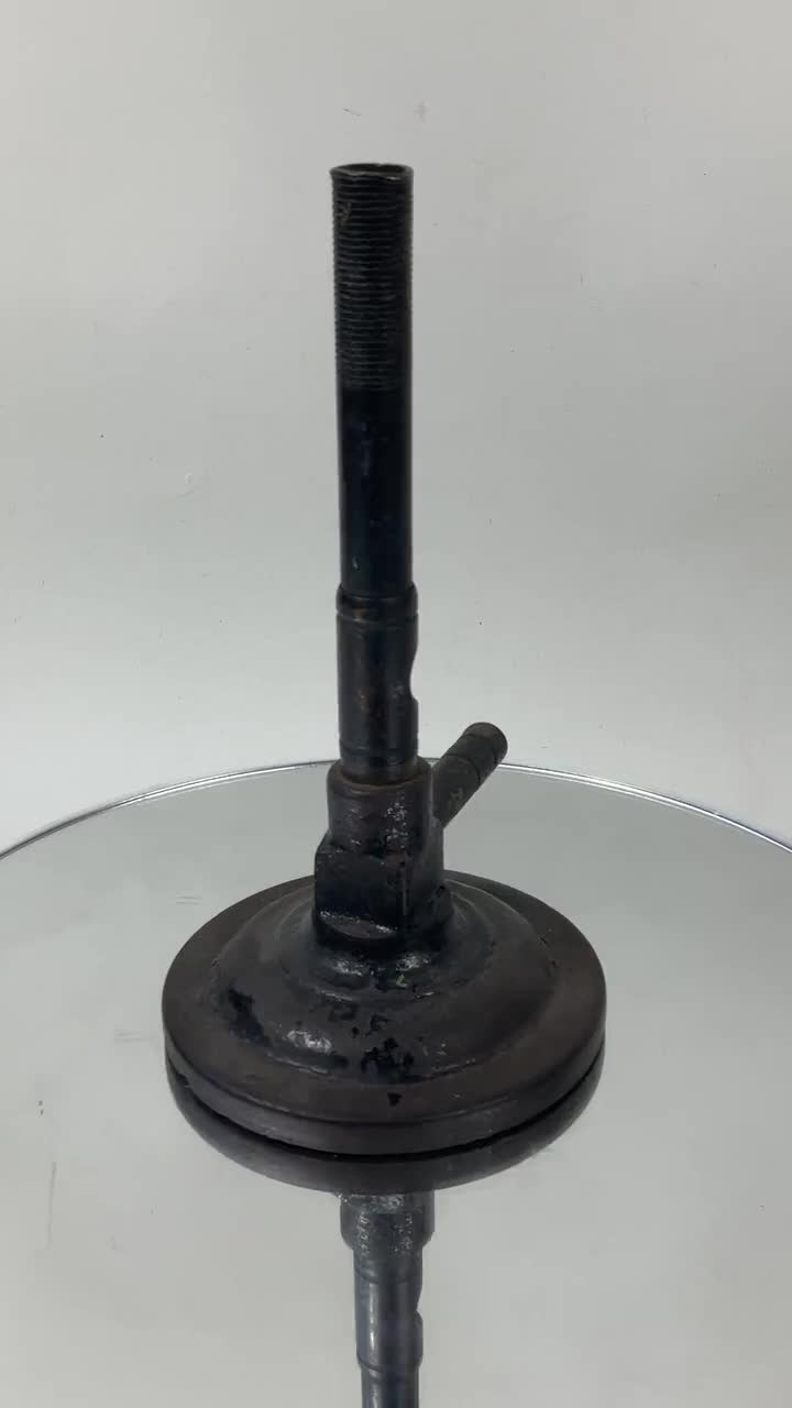 Mechero Bunsen De Laboratorio Antiguo Mechero Bunsen Del , 48% OFF