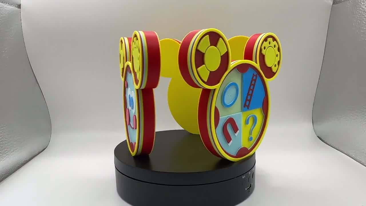 Mickey Mouse Clubhouse Toodles Floating Sign By Wreathsbygeri 3000