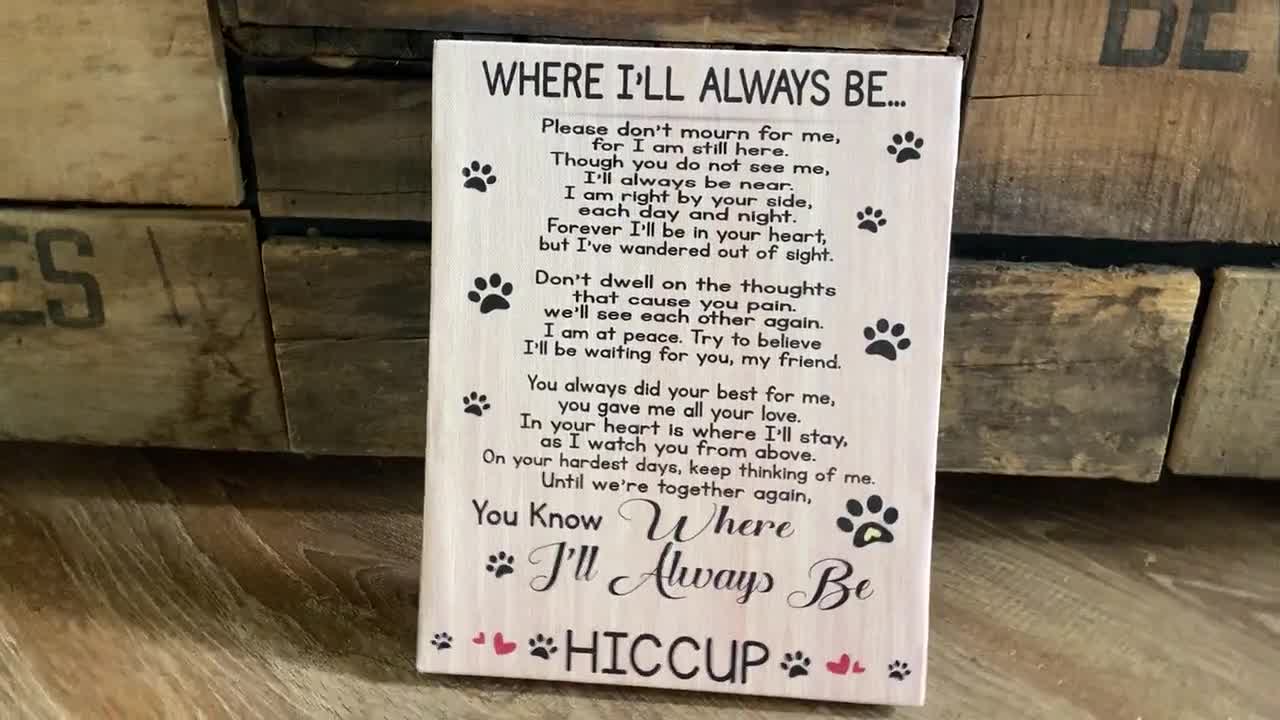 I Am Always Here For You Poem