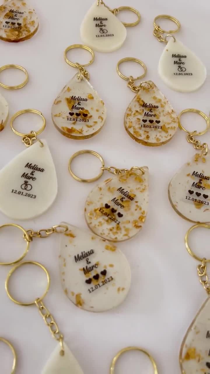 Custom Keychains Favors Custom 3D Key Shaped Keychain | Custom