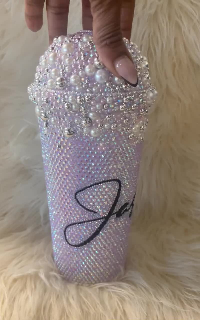Caipín Céime Bedazzled Tumblr 40oz Rhinestone Bling Tumbler Cups