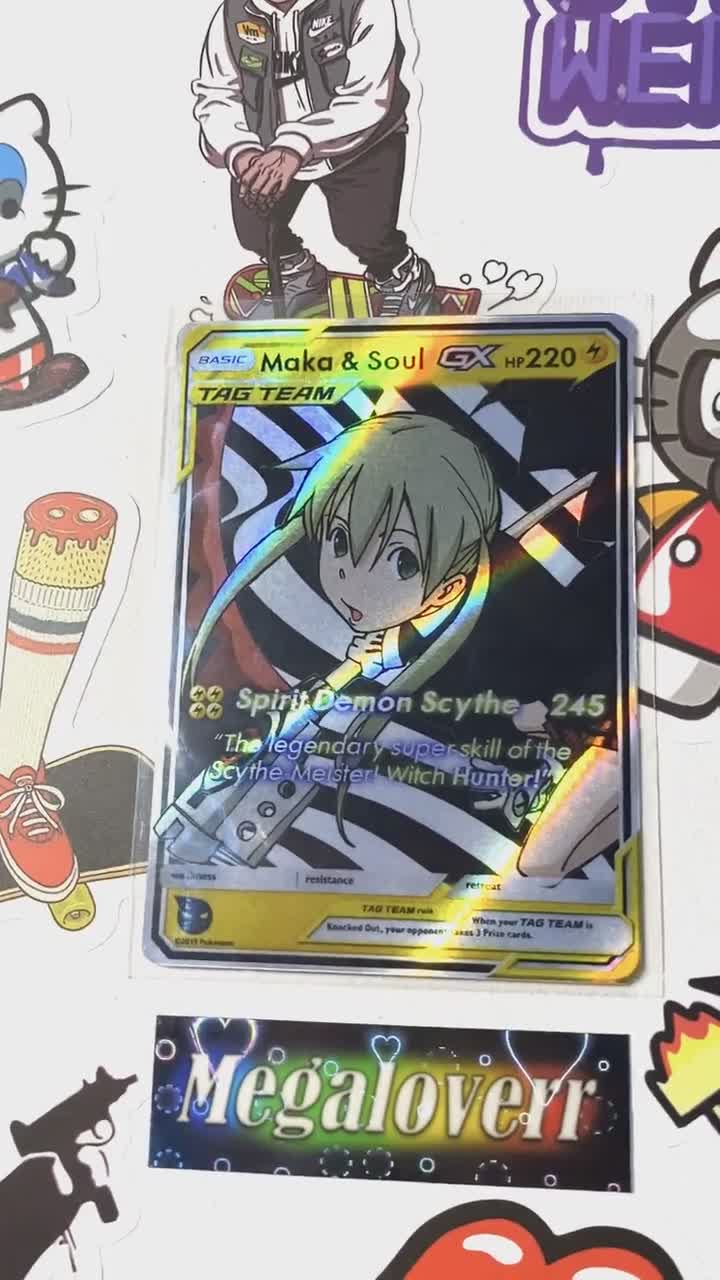 Seelenfresser Little Maka