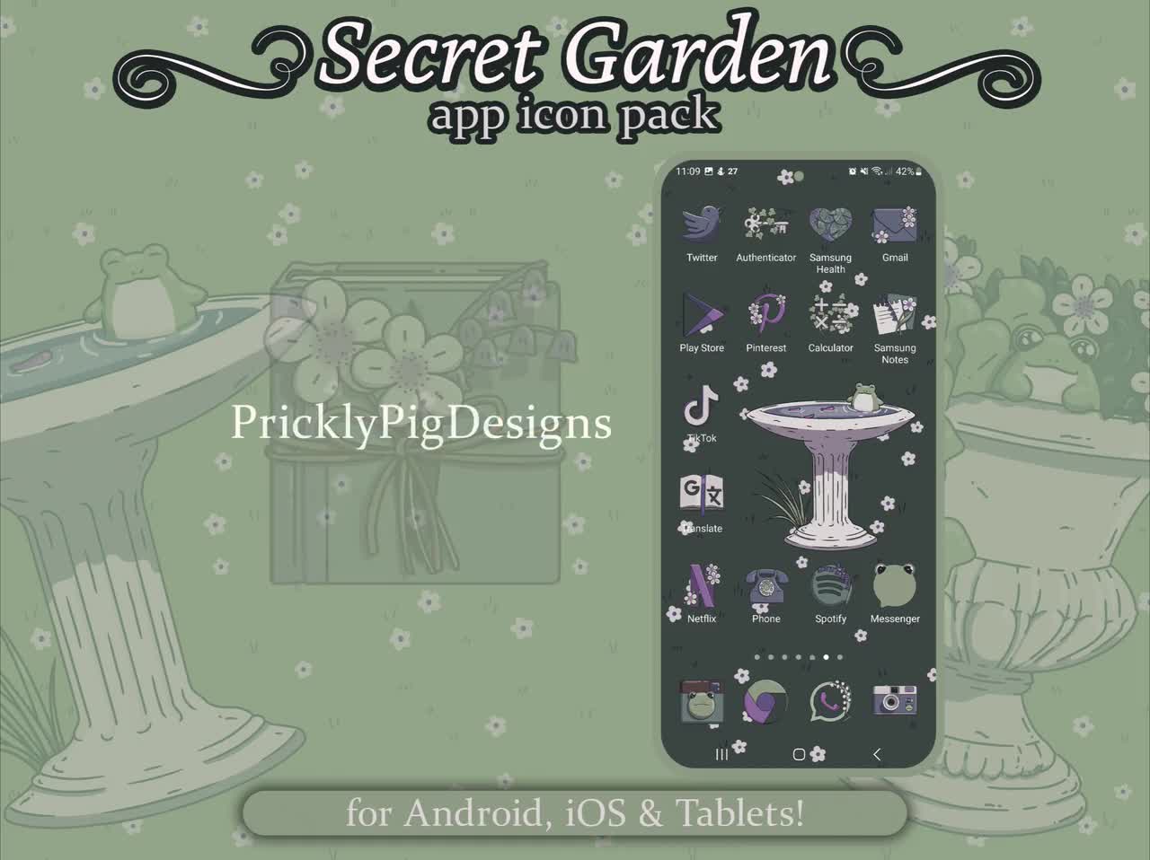 Secret App Icon
