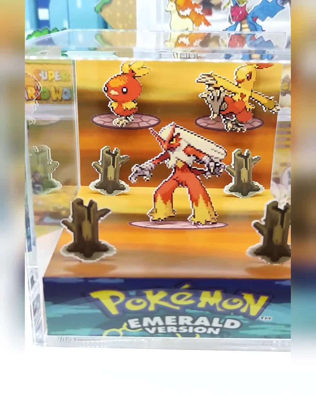 Combusken Pokemon Evolution