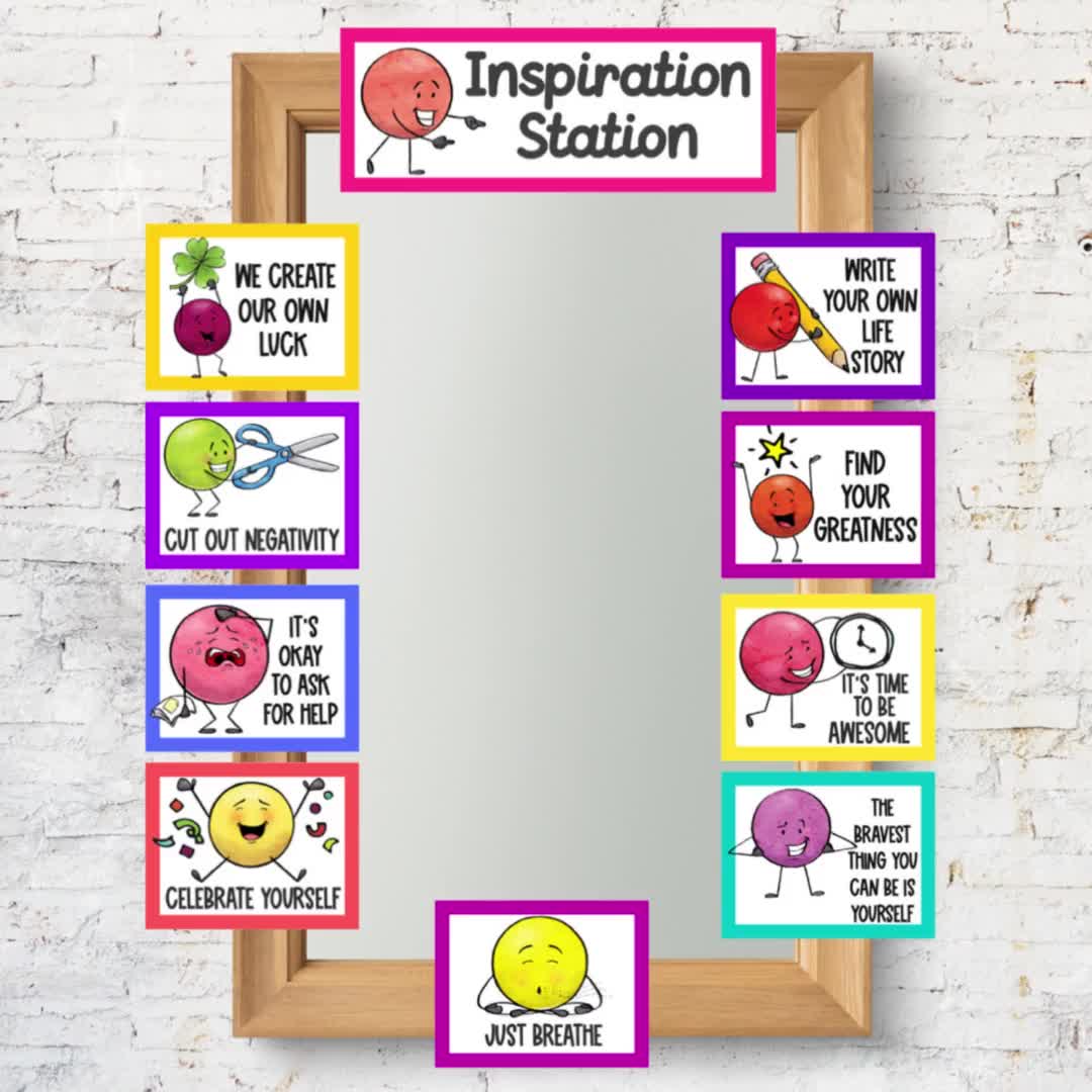 Inspiration Station Quotes