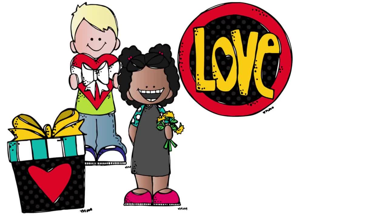 Just Because Clipart