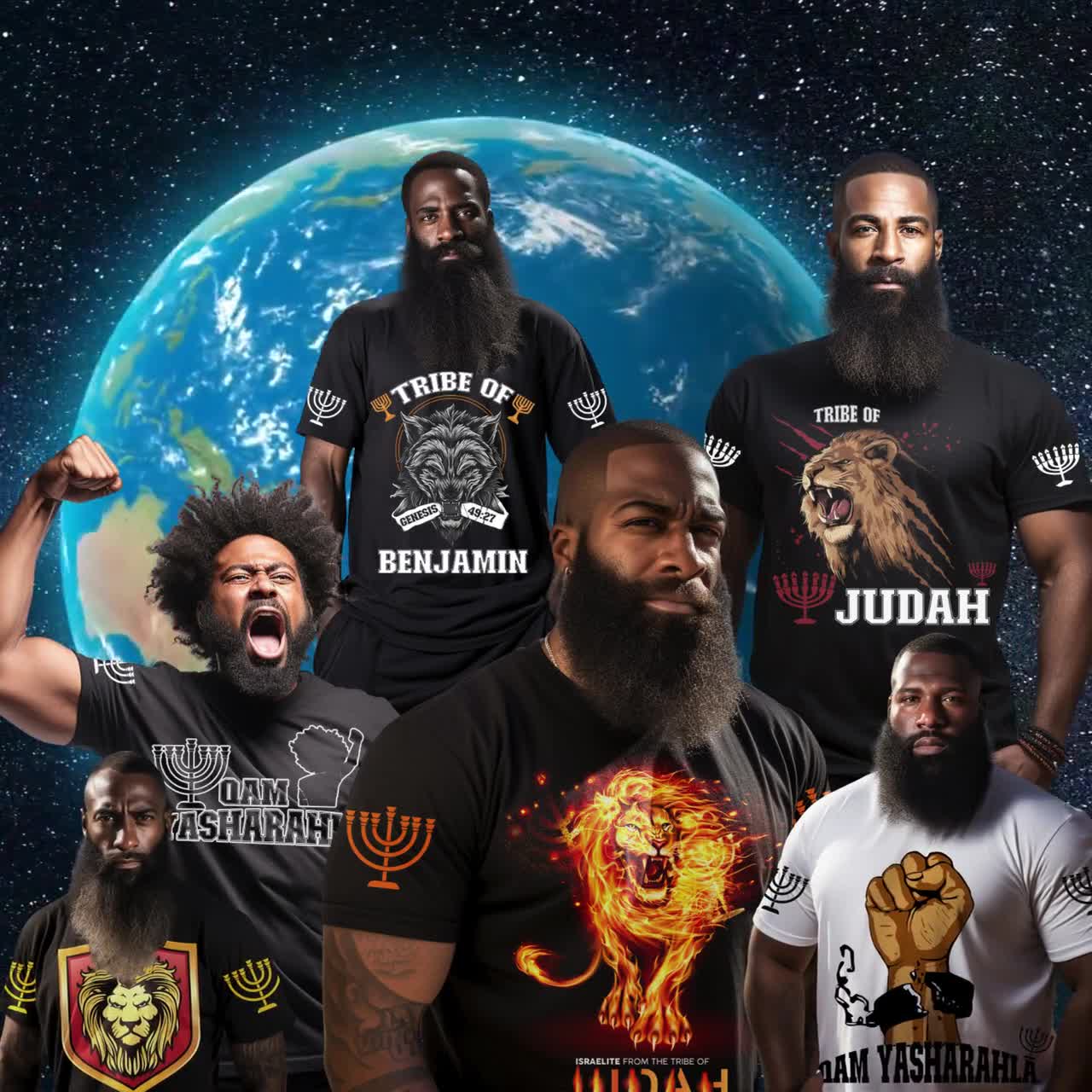 Black Hebrew Israelite Clothing