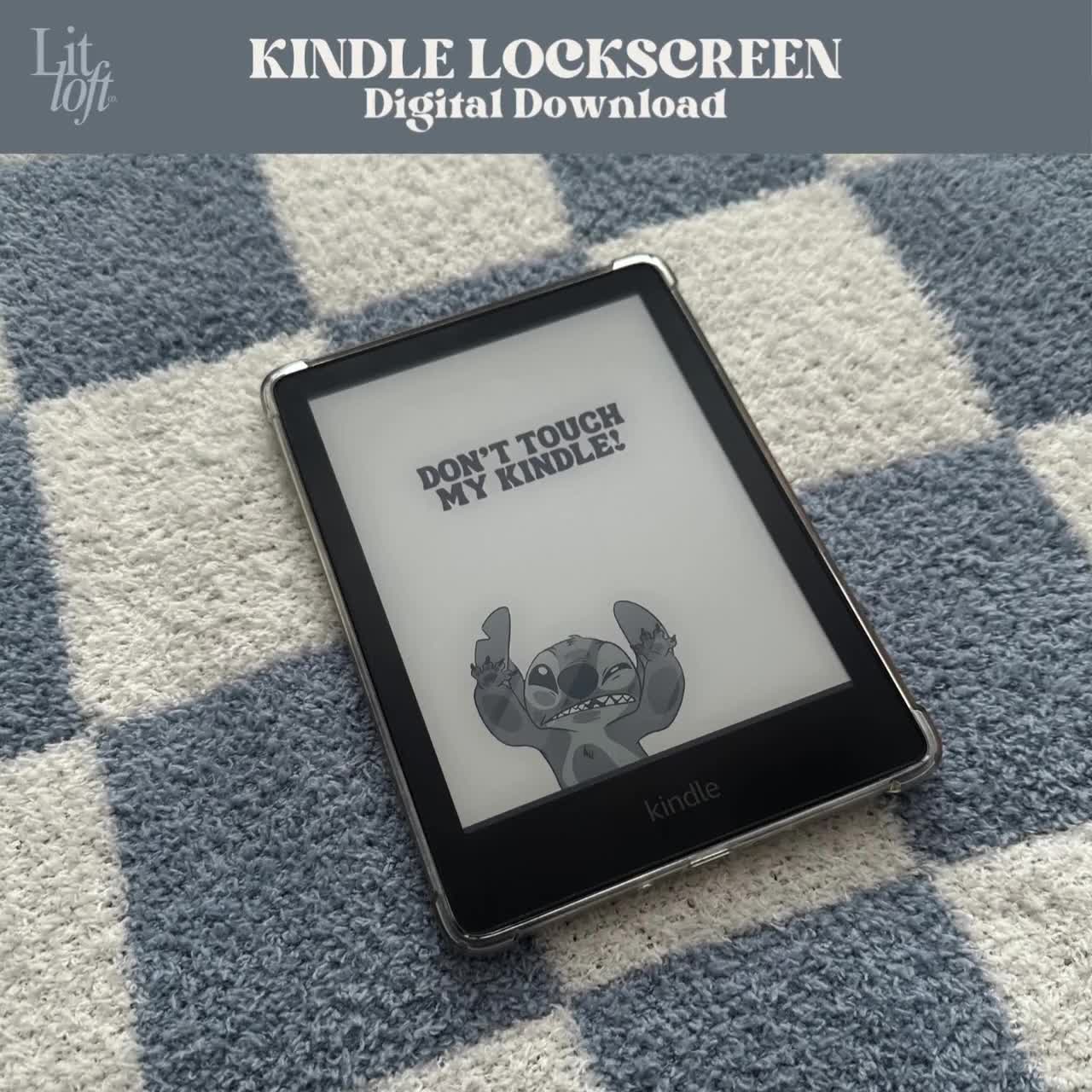 Disney Kindle Wallpaper Book