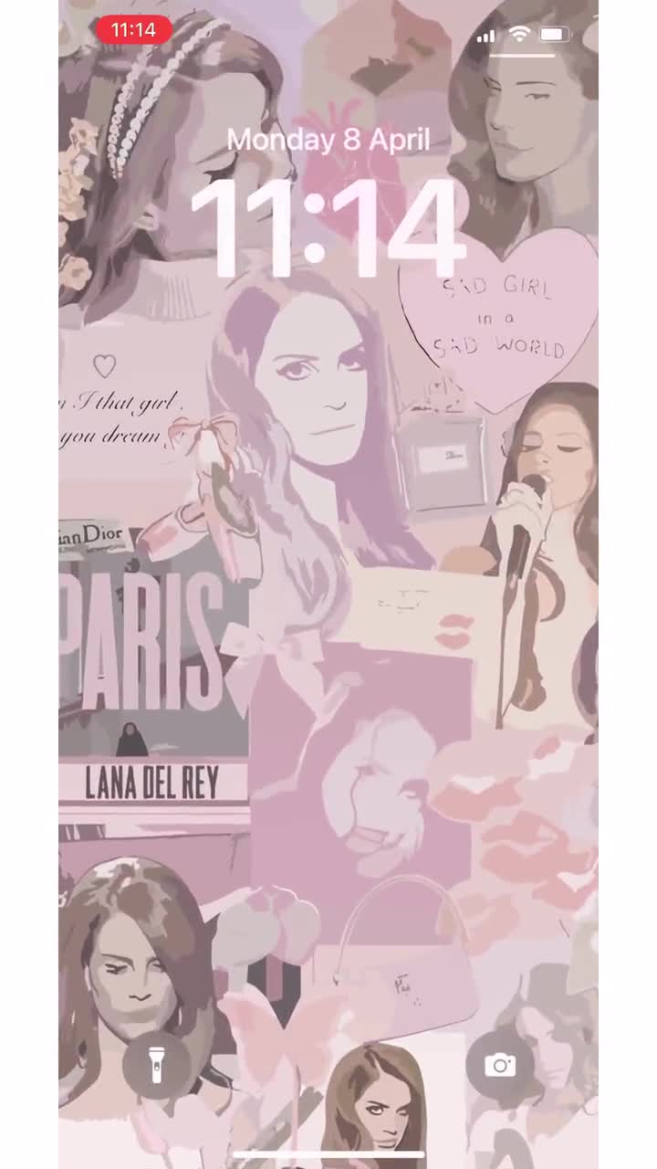 Lana Wallpapers Del Rey