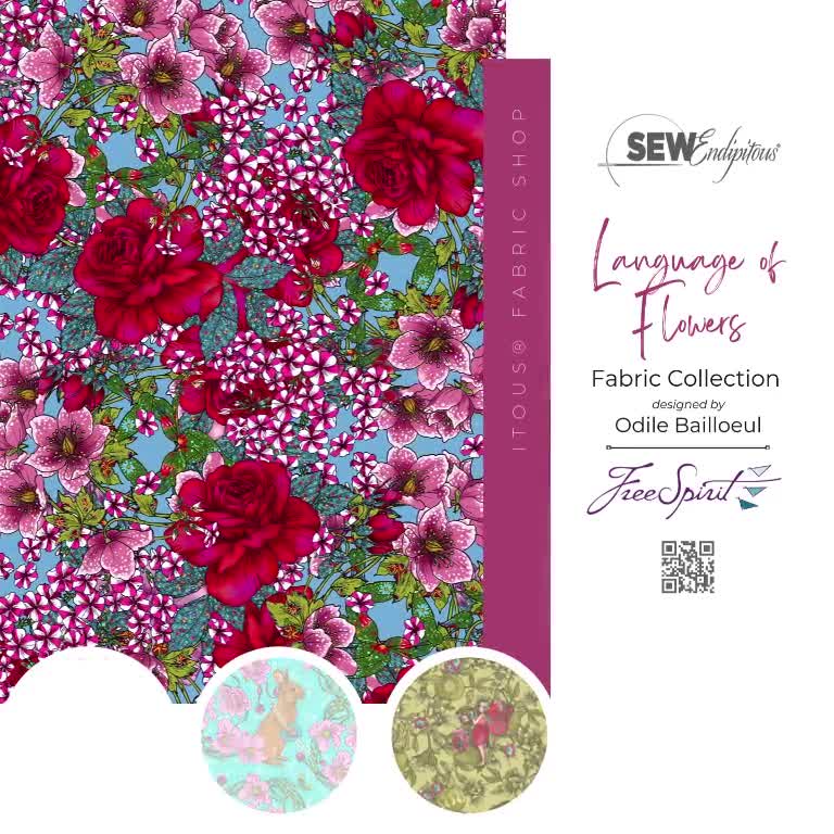 Language of Flowers - 108 Language of Flowers - 108