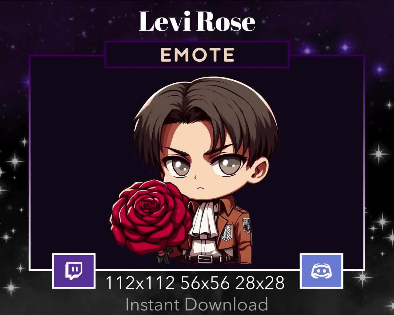 Chibi Levi Aot