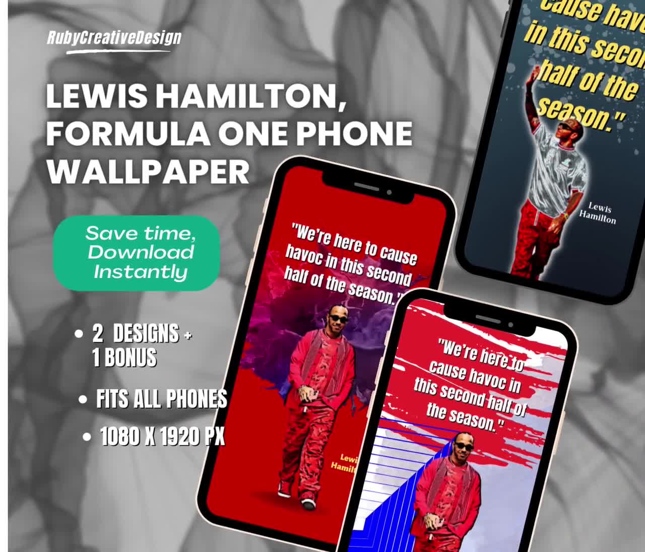 Lewis Hamilton Wallpaper
