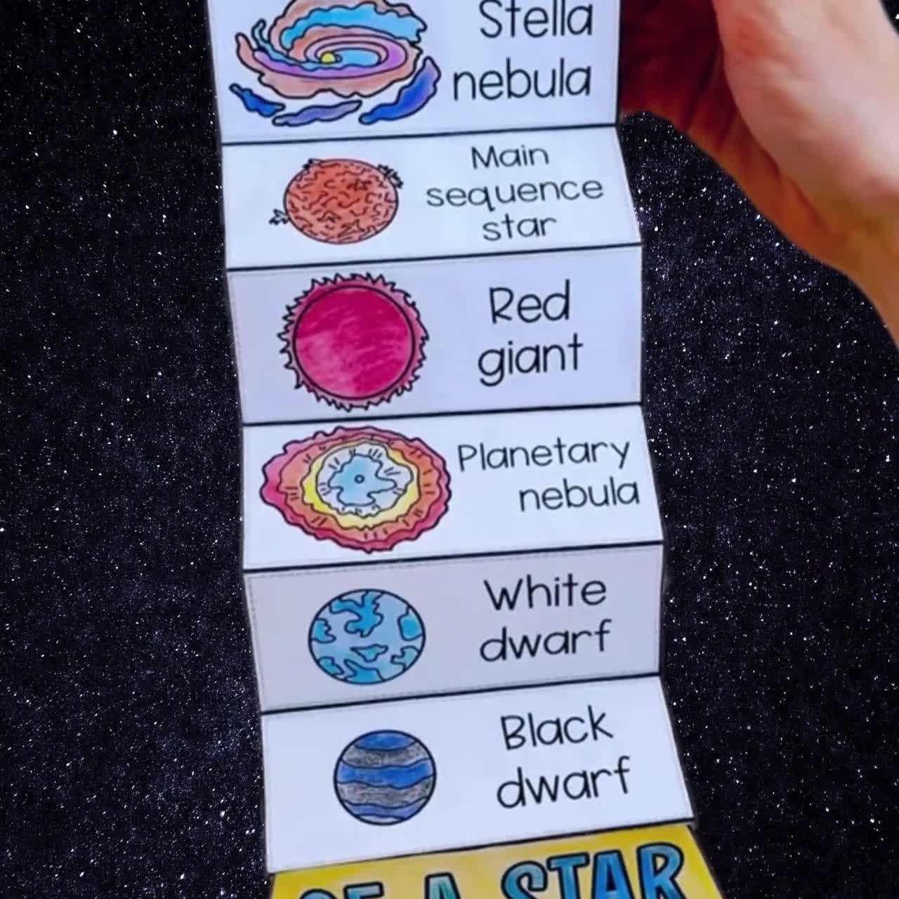 Main Sequence Star Life Cycle Main Sequence Star Lives ( Read ) |