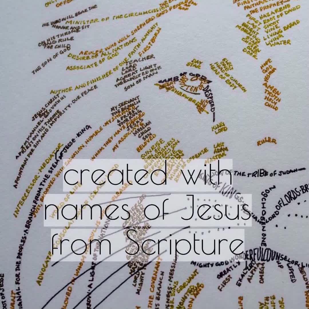 Judah Word Art