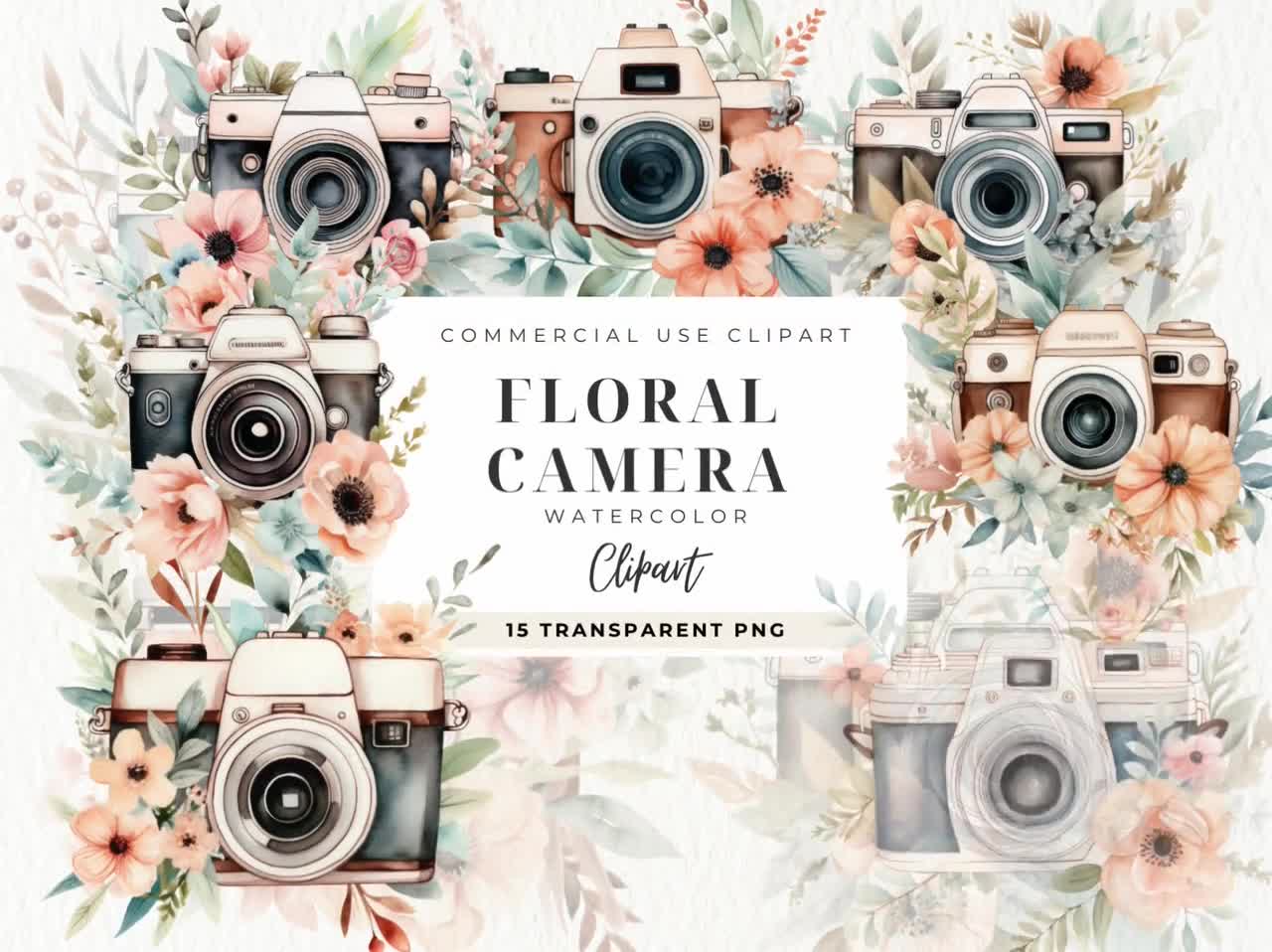 Digital Camera Clip Art Camera Digital SLR Photography Clip Art, PNG,