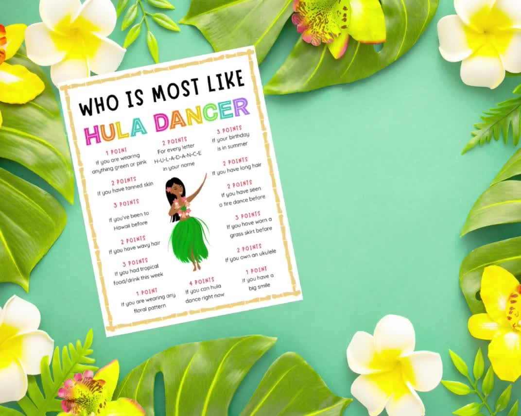 Luau Memorable Quotes