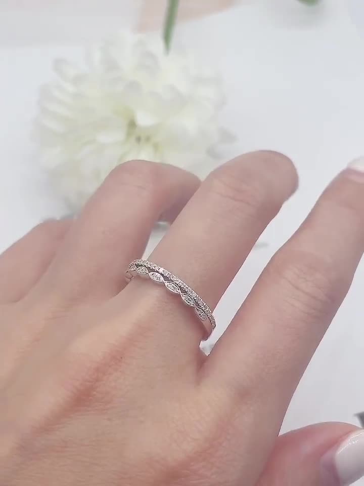 Jennifer Garner Eternity Ring