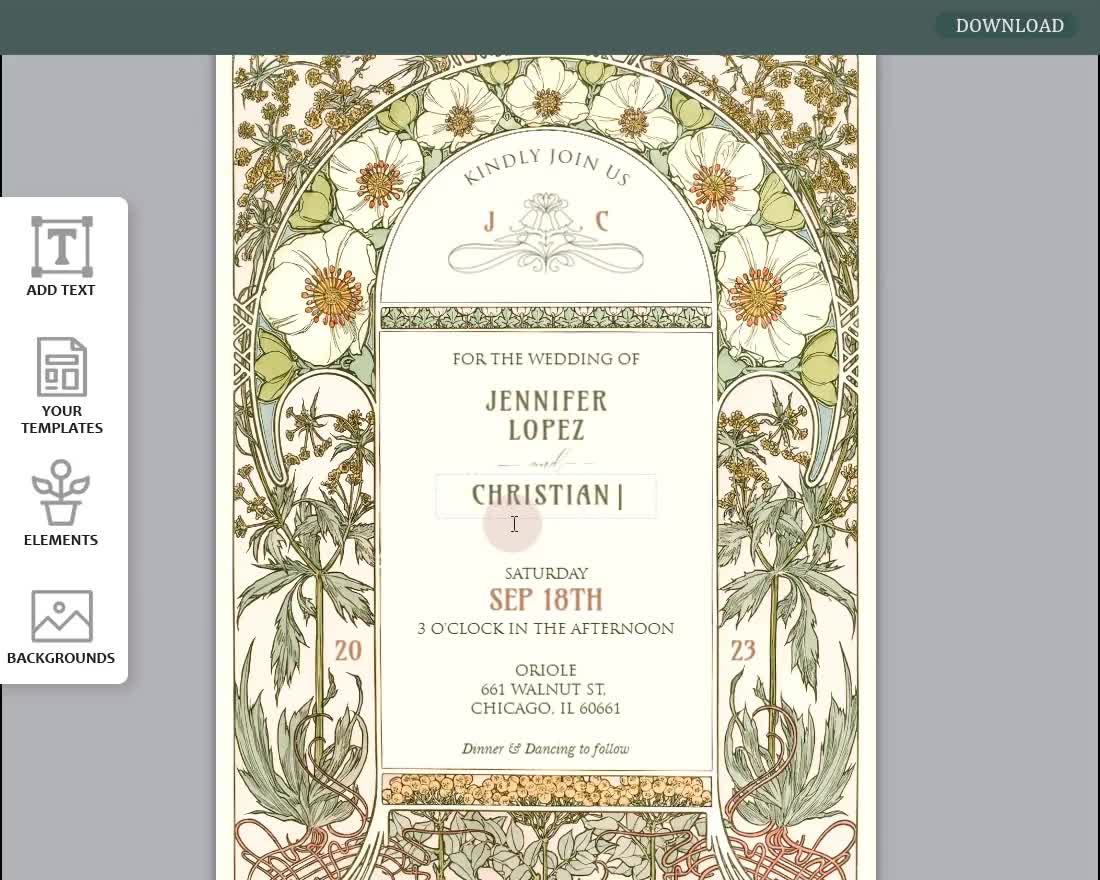 Kurtis Mucha Wedding Supernatural | I Just Read About That...