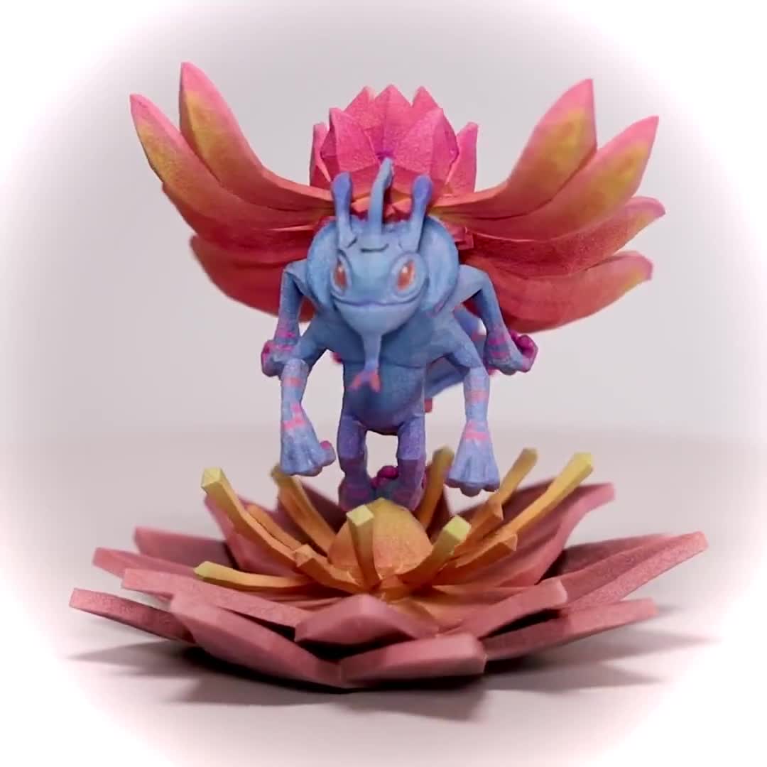 Dota 2 Chibi Puck