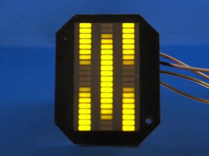 Knight Rider Karr Voice Knight Rider MINI Voicebox Display KARR