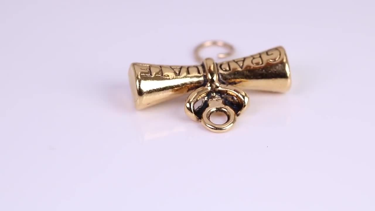 Hallmark Graduation Charms