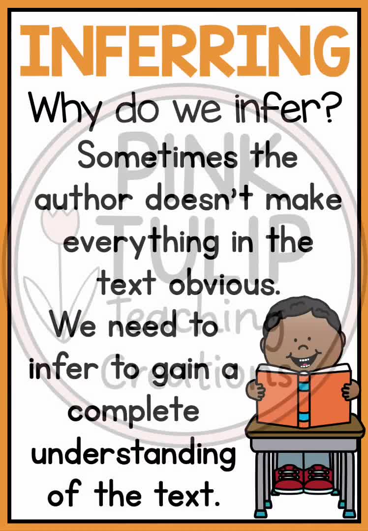 Inferring
