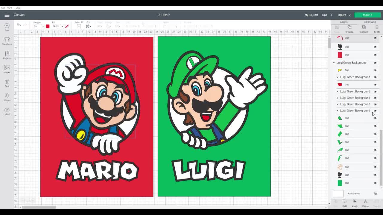 Plantilla De Luigi Desenhos De Luigi Para Colorir Bora Colorir
