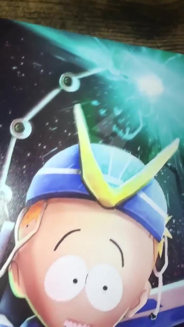 South Park Stick Of Truth Timmy