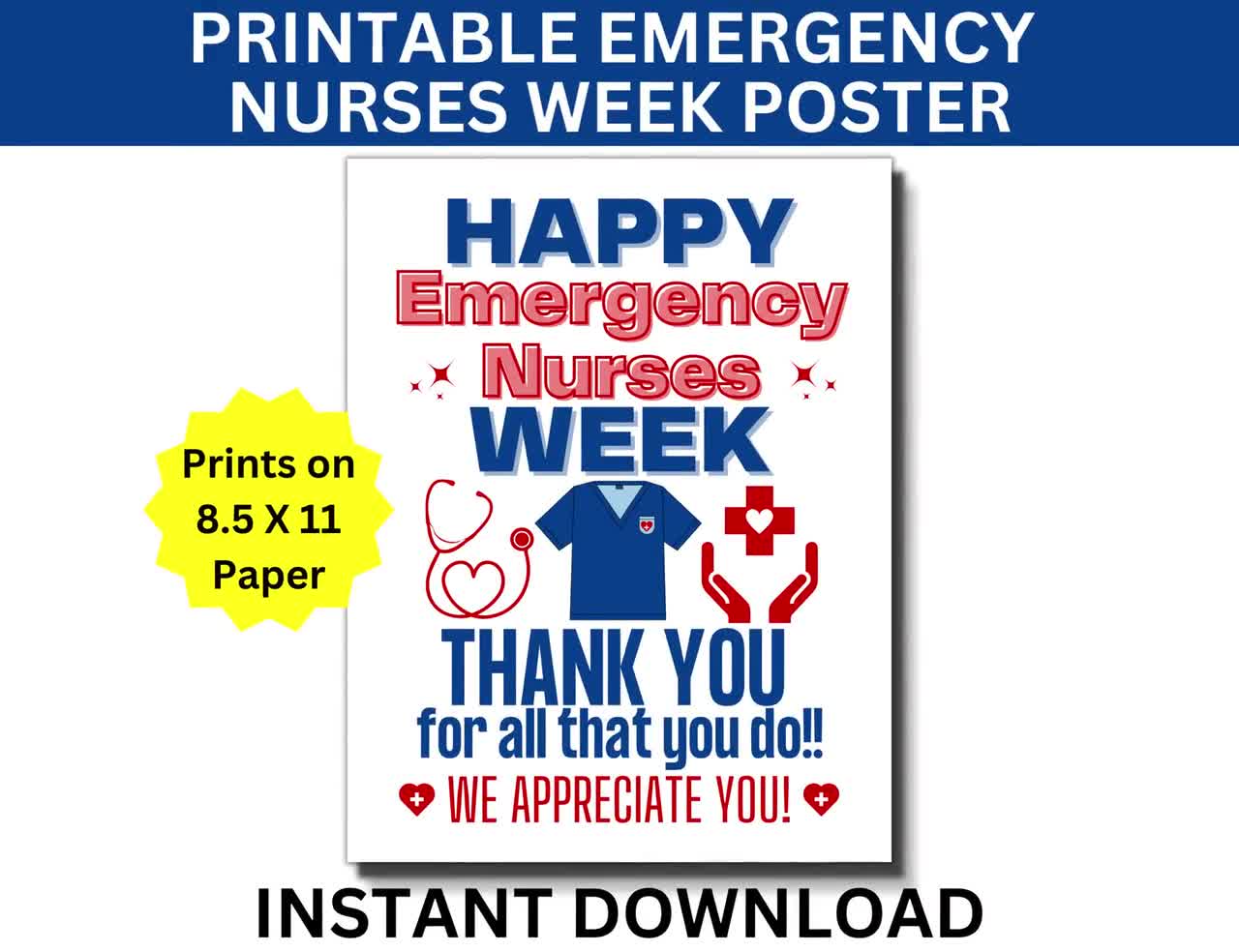 Emergency Room Nurses Week