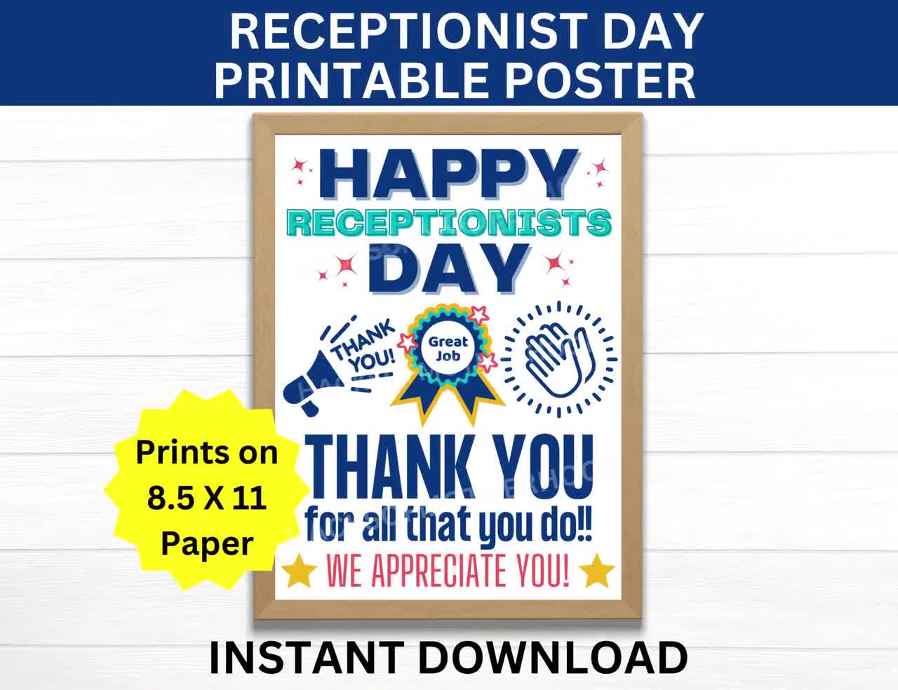 Receptionist Day Quotes